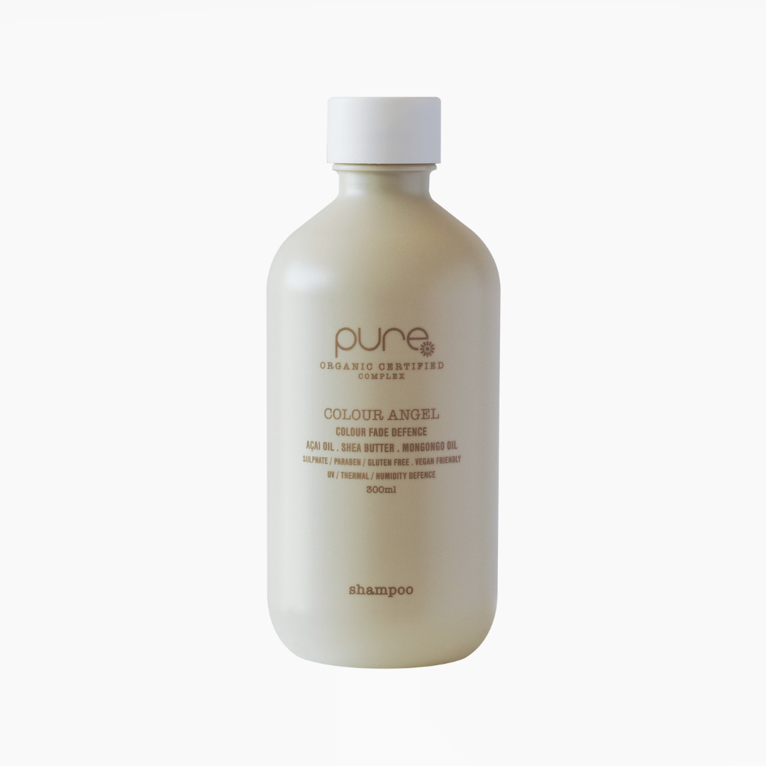 COLOUR ANGEL SHAMPOO – Pure